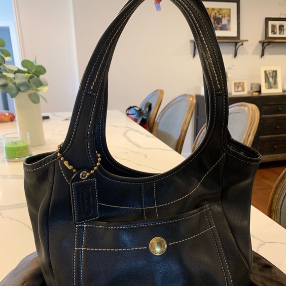 Bags | Authentic Ergo Coach Purse | Poshmark